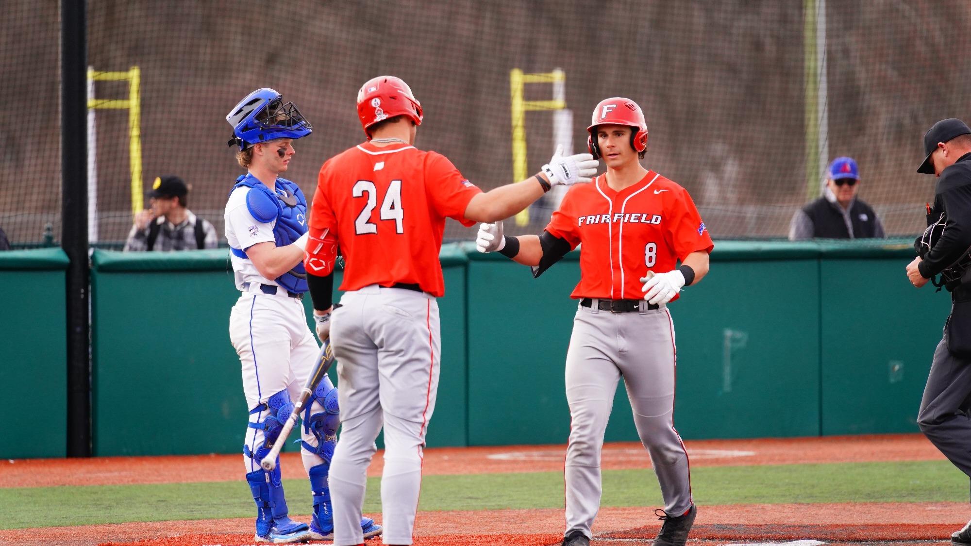 Charlie Pagliarini - Baseball - Fairfield University Athletics