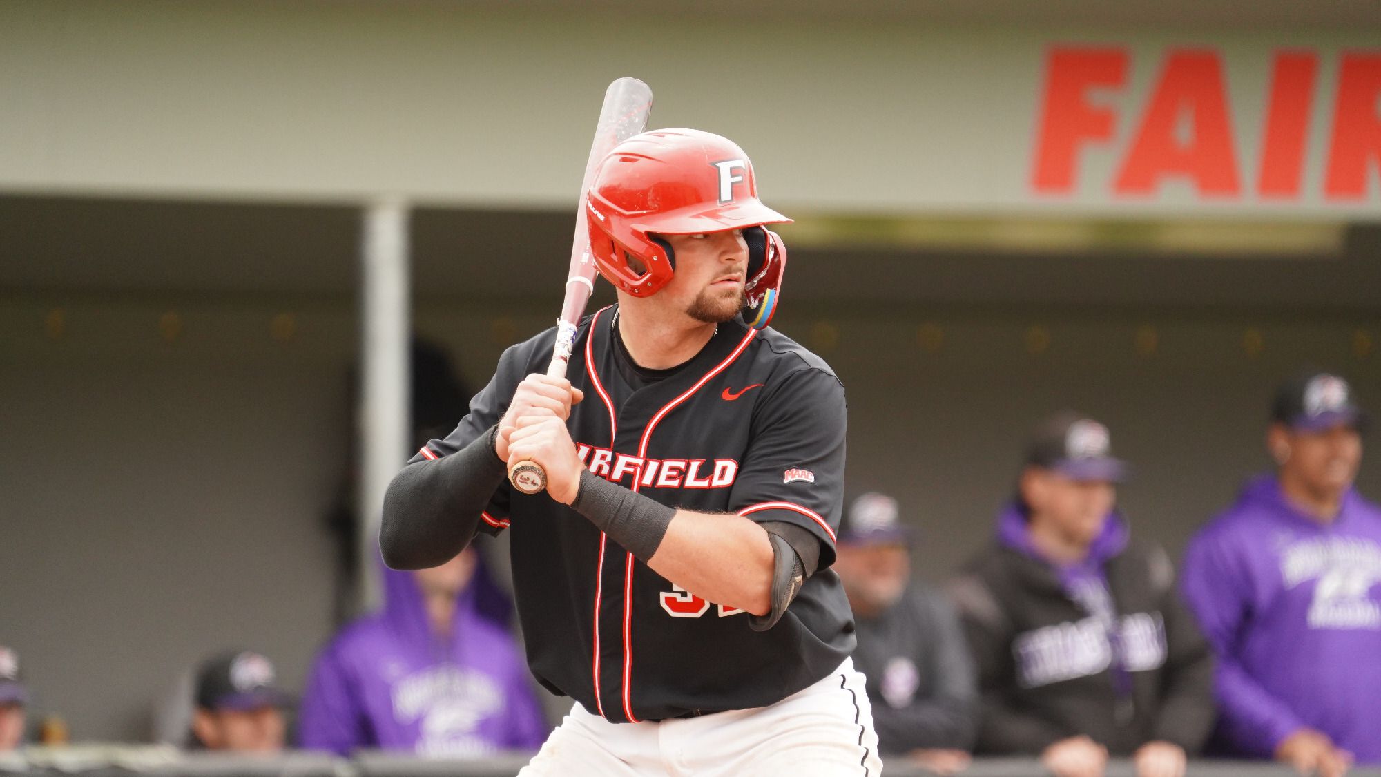 Ethan Hibbard - Baseball - Fairfield University Athletics