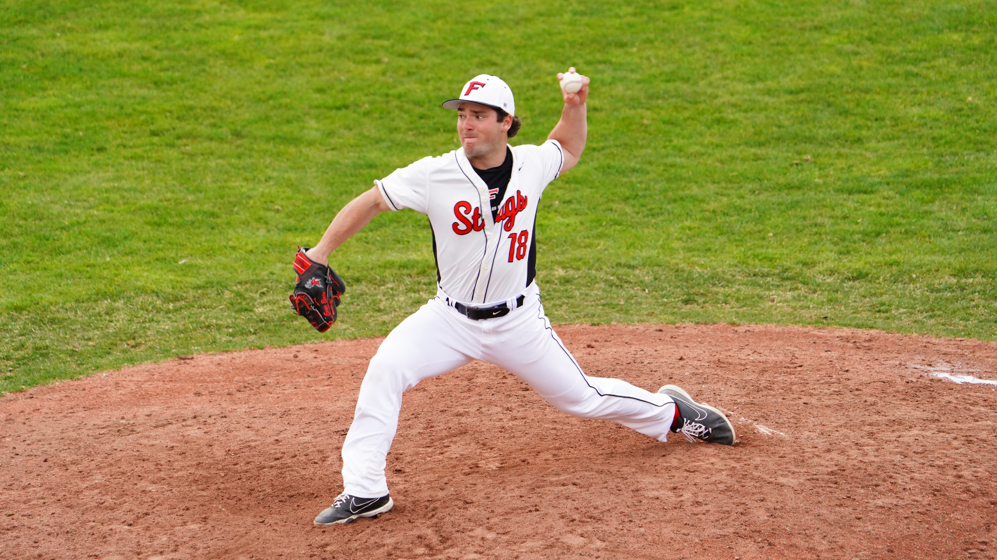 Evan Berta - Baseball - Fairfield University Athletics