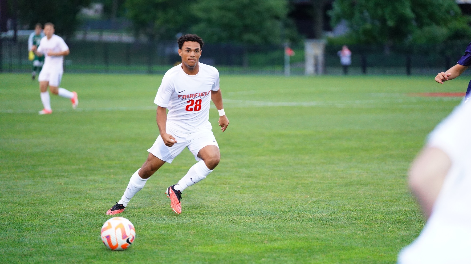 Men's Soccer Edged In Final Minute At Mount St. Mary's - Fairfield ...