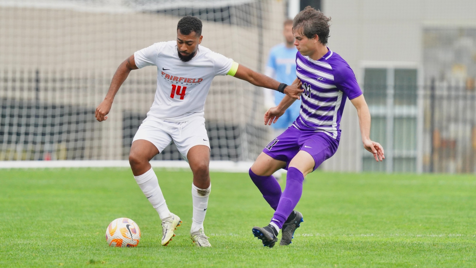 Raz Amir - Men's Soccer - Fairfield University Athletics