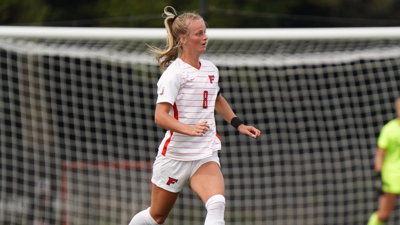 Caroline Kelly - Women's Soccer - Fairfield University Athletics
