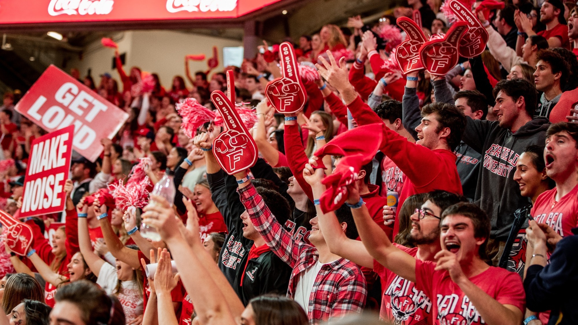 Stags Complete 2025-26 Slate with Unveiling of MAAC Schedule ...