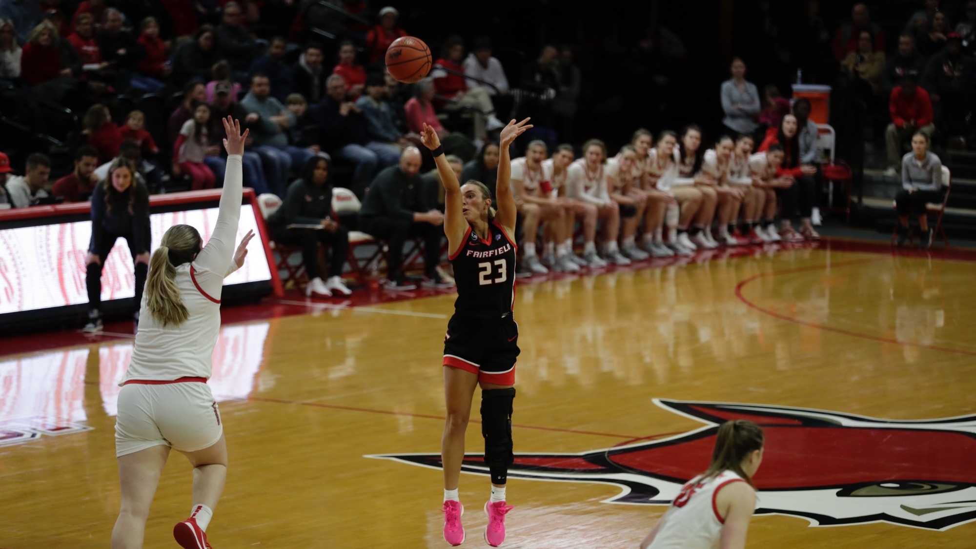 Defense, Selimovic Leads Stags to 13th-Straight Win - Fairfield ...