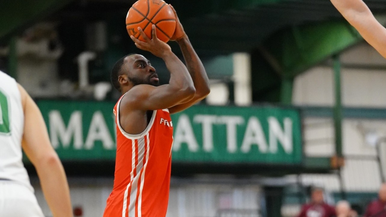 Caleb Fields - Men's Basketball - Fairfield University Athletics