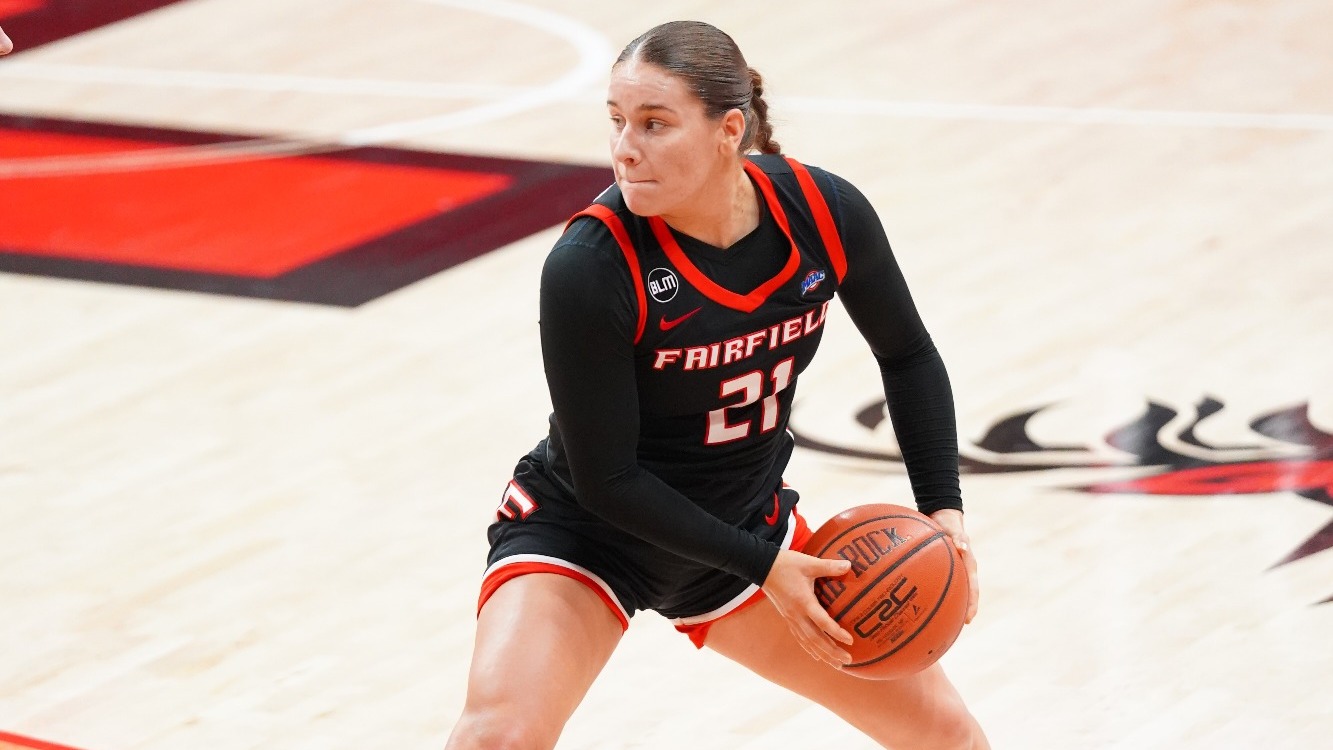 Nicole Gallagher - Women's Basketball - Fairfield University Athletics