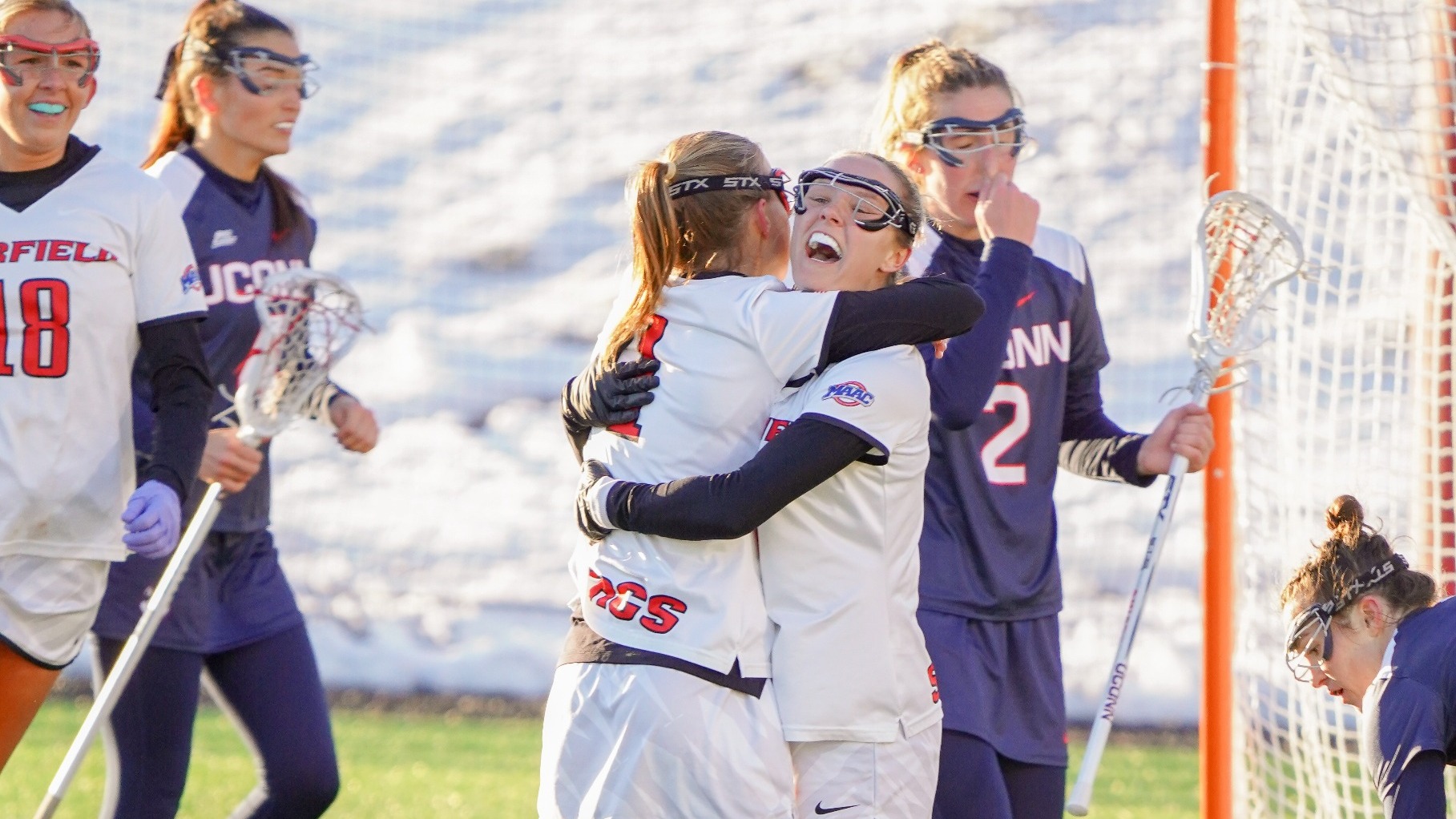 Stags Stop #24/24 UConn in First-Ever Win over a Nationally-Ranked Foe ...