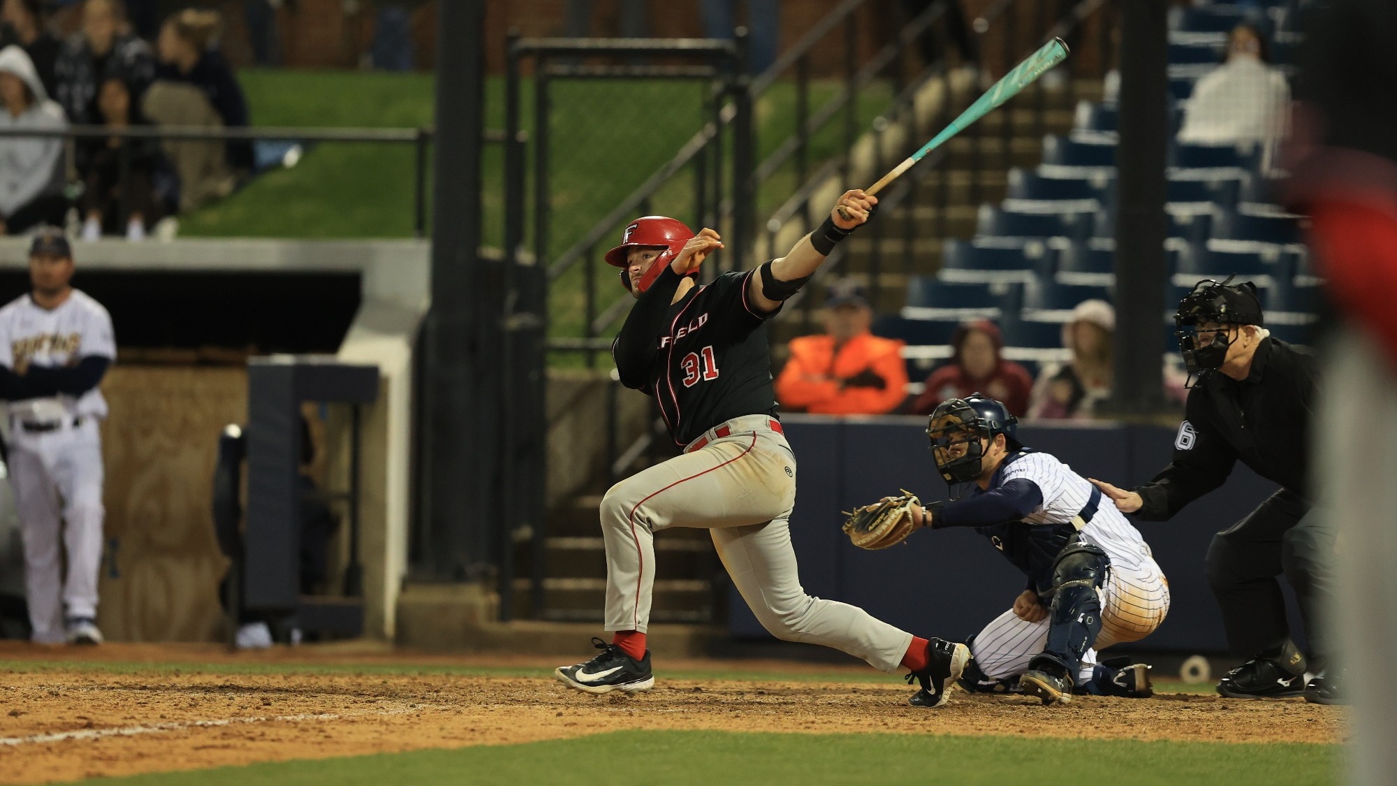 Ethan Hibbard - Baseball - Fairfield University Athletics