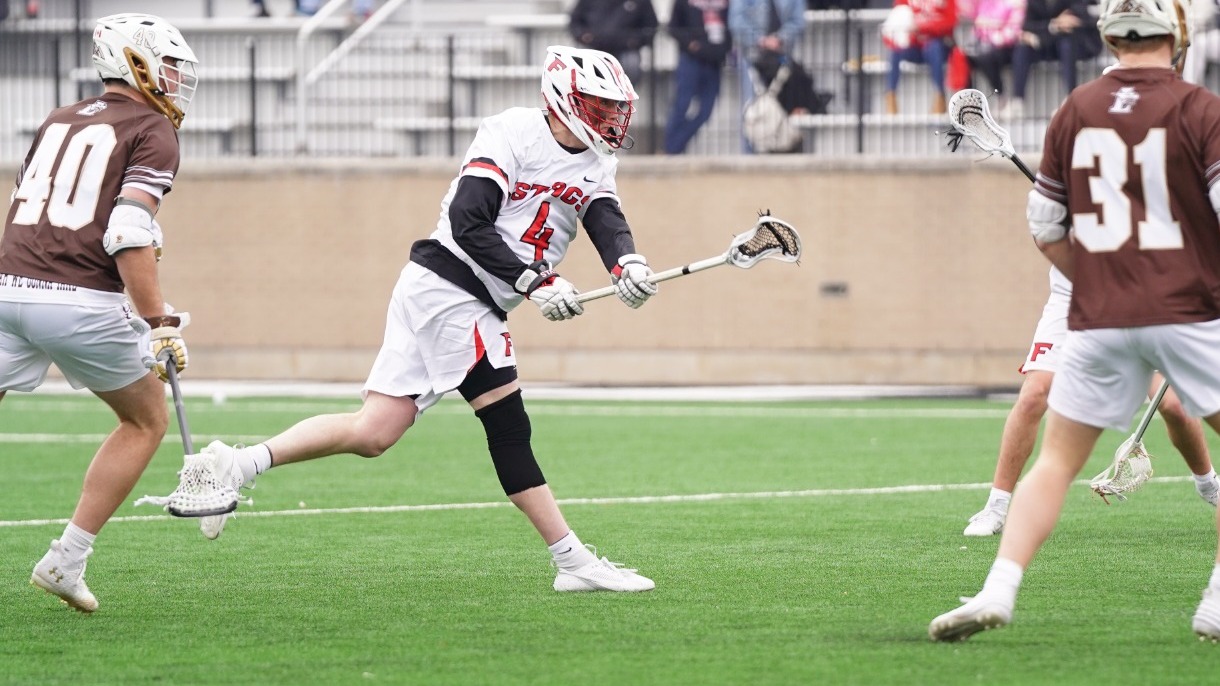 Reilly Sullivan - Men's Lacrosse - Fairfield University Athletics