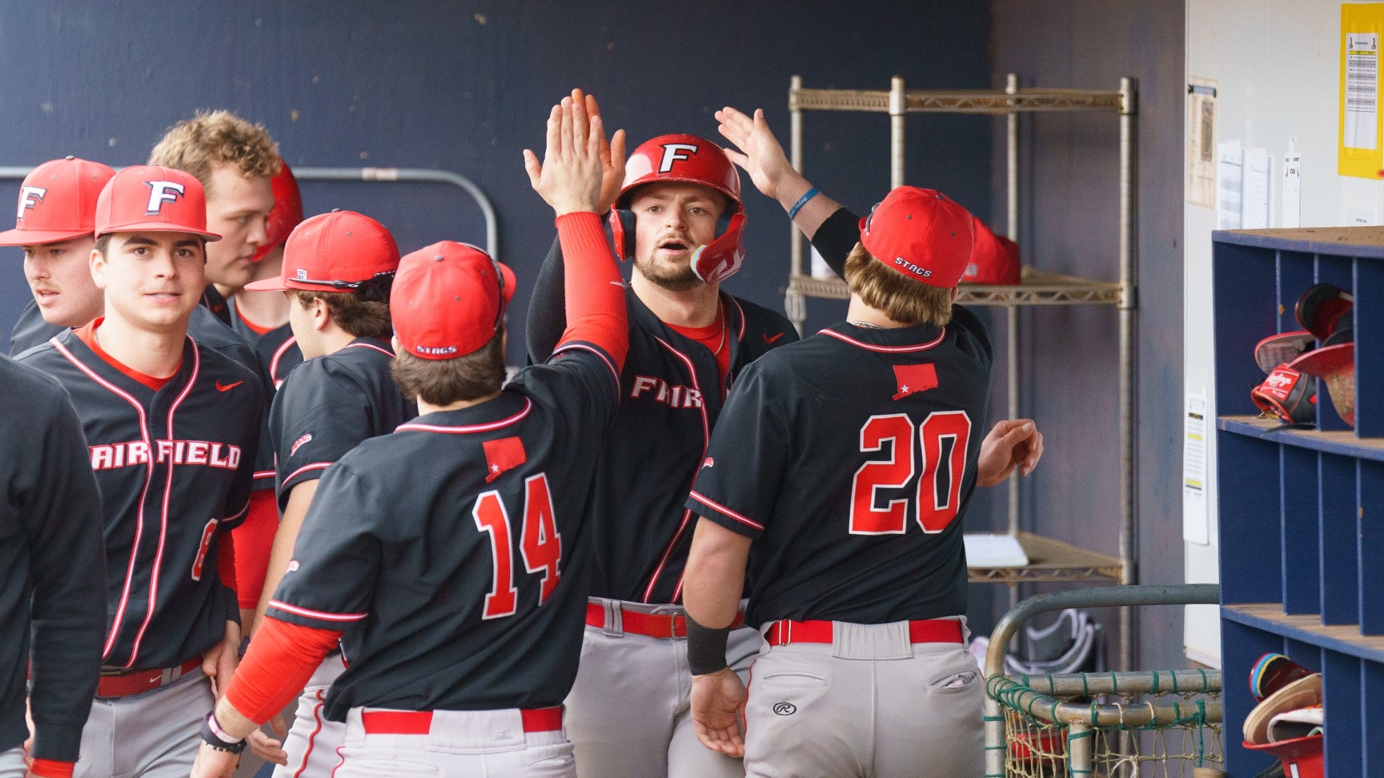 Ethan Hibbard - Baseball - Fairfield University Athletics
