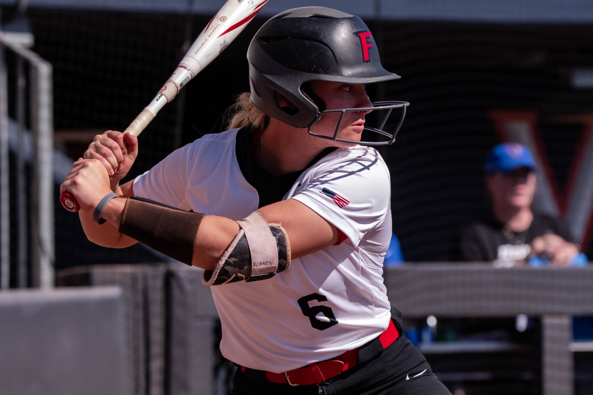 Softball Comeback Bid Falls Short - Fairfield University Athletics
