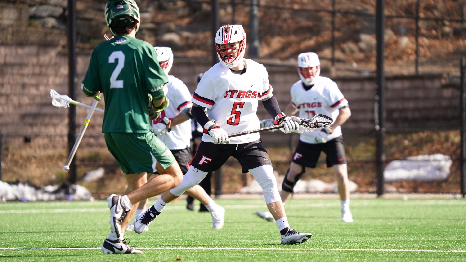 Brady Strough - Men's Lacrosse - Fairfield University Athletics