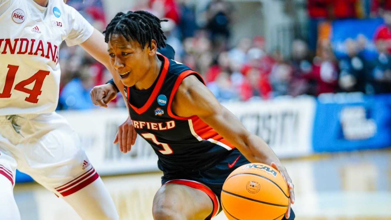 Stags Magical Season Ends in NCAA Tournament First Round - Fairfield ...