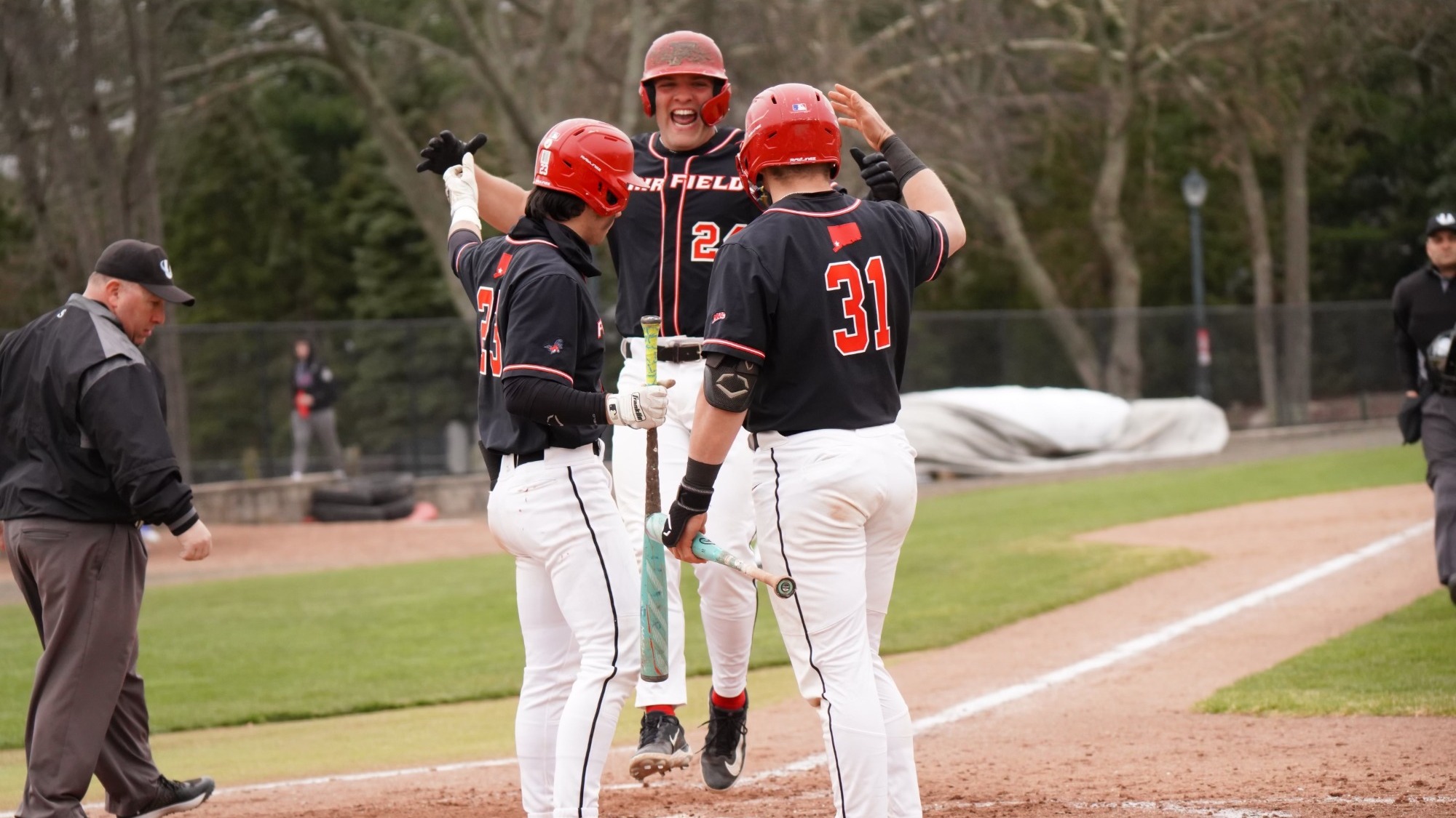 Matt Bergevin - Baseball - Fairfield University Athletics