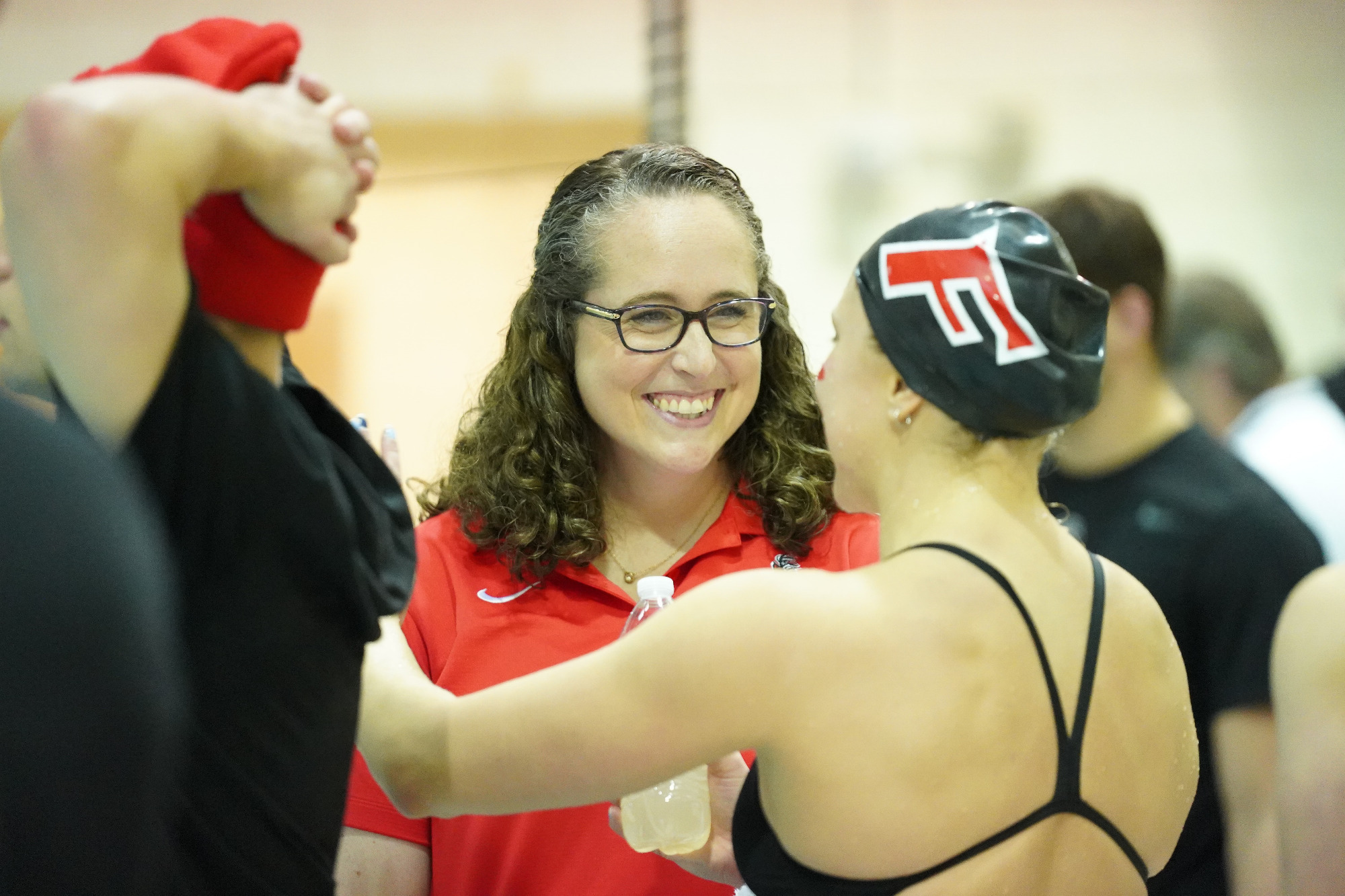 Jake Lichter Named Head Coach Of Men's & Women's Swimming & Diving ...