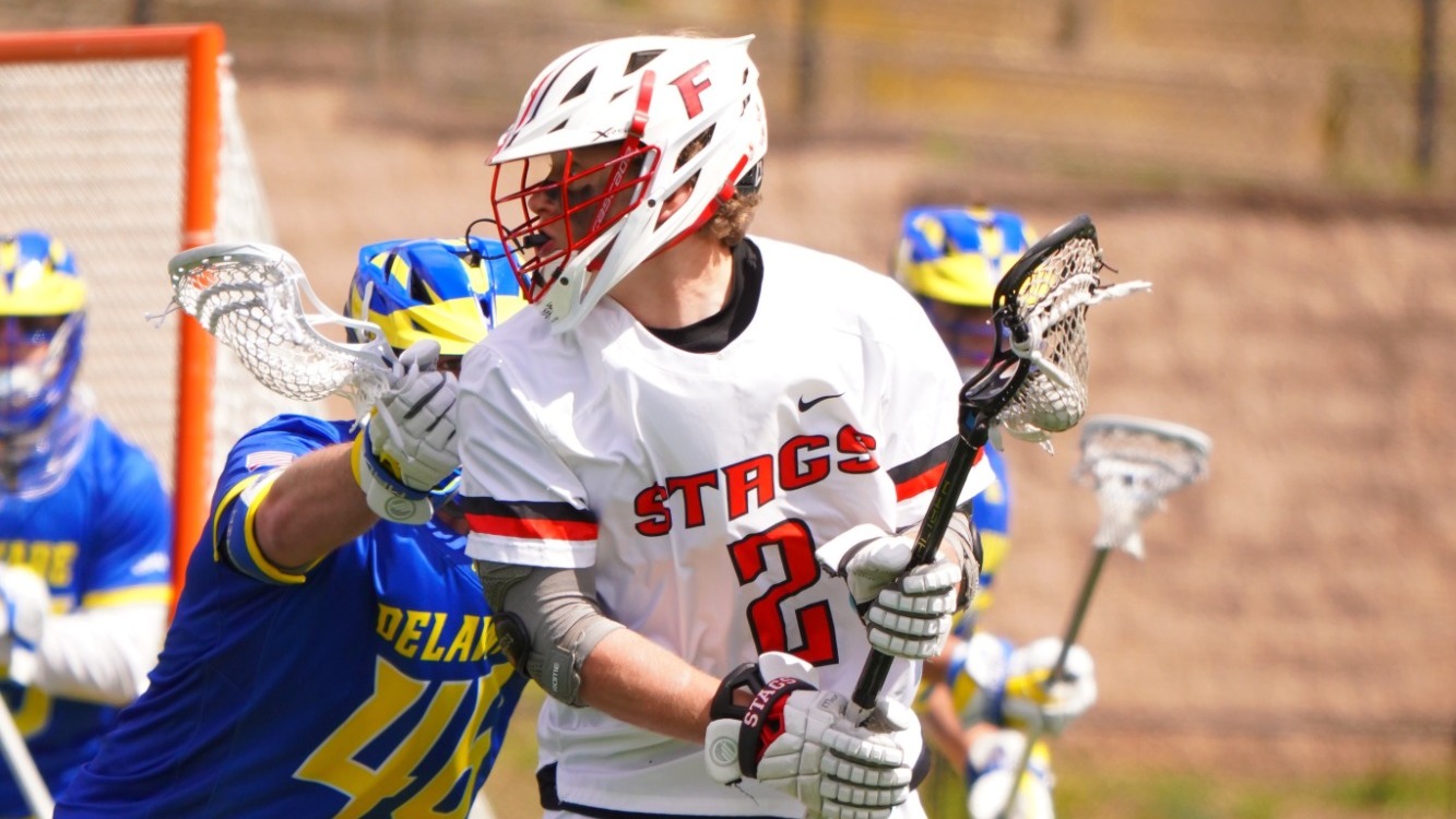Delaware Pulls Away from Stags at Rafferty Stadium - Fairfield ...