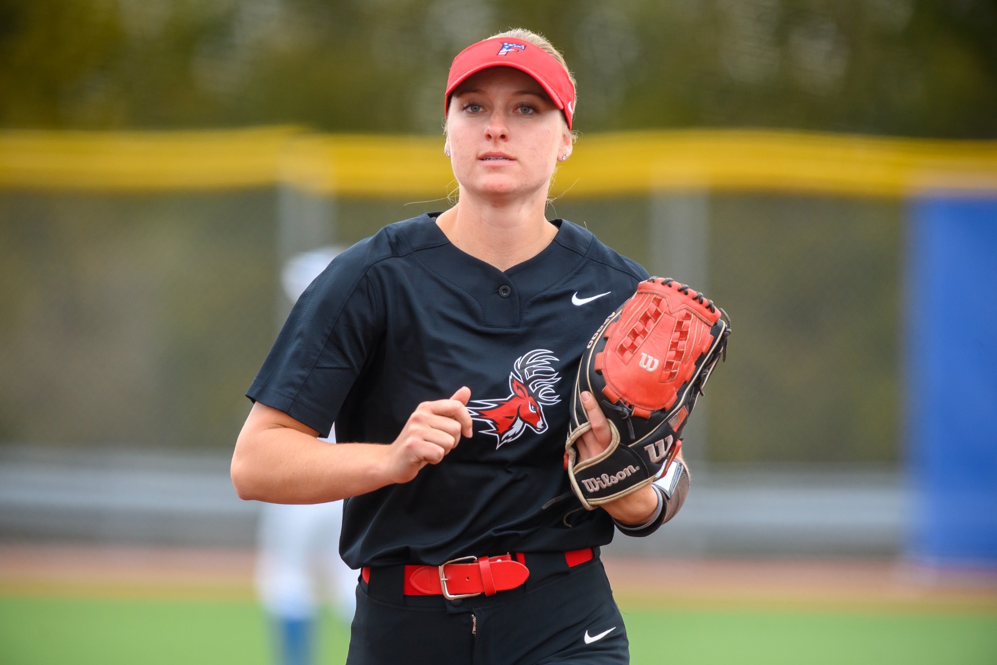 Softball Edged By Sacred Heart - Fairfield University Athletics