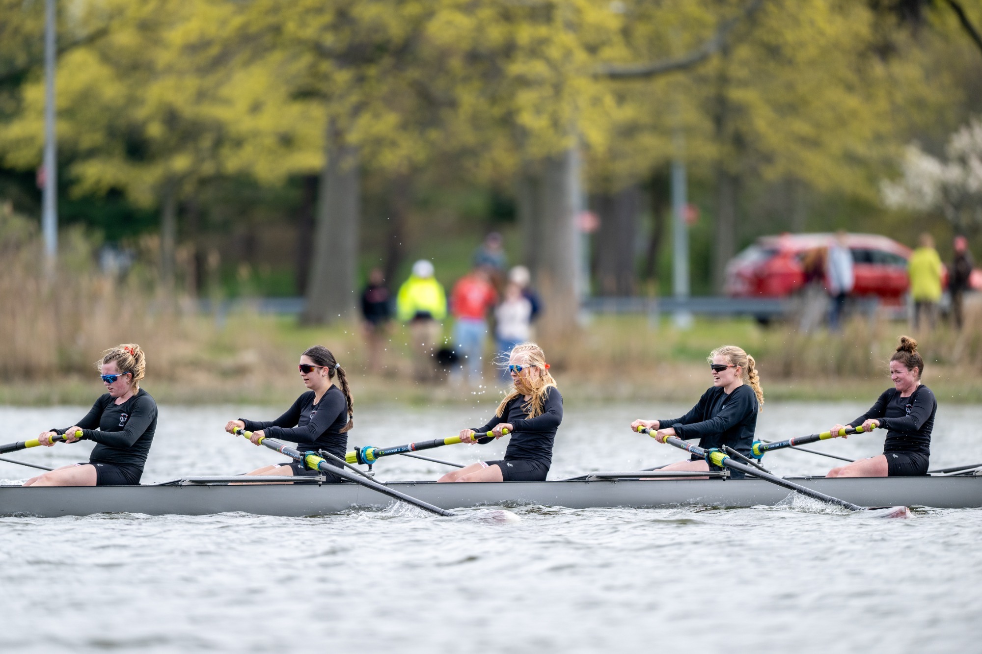 Rowing Teams Collect First Place Finishes At NYRA Invitational ...