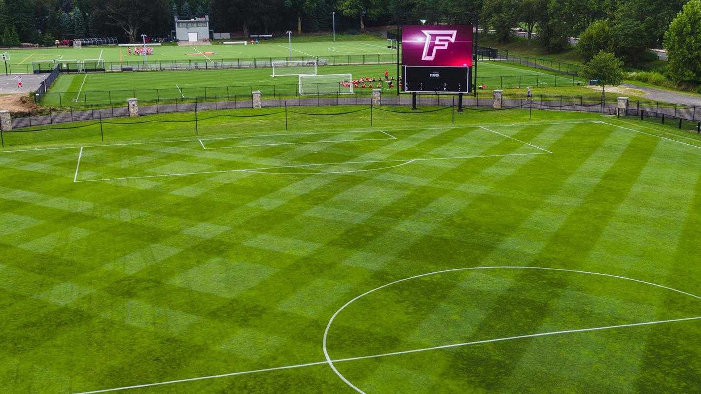 Men's Soccer Hosts ID Clinic On October 16 - Fairfield University Athletics