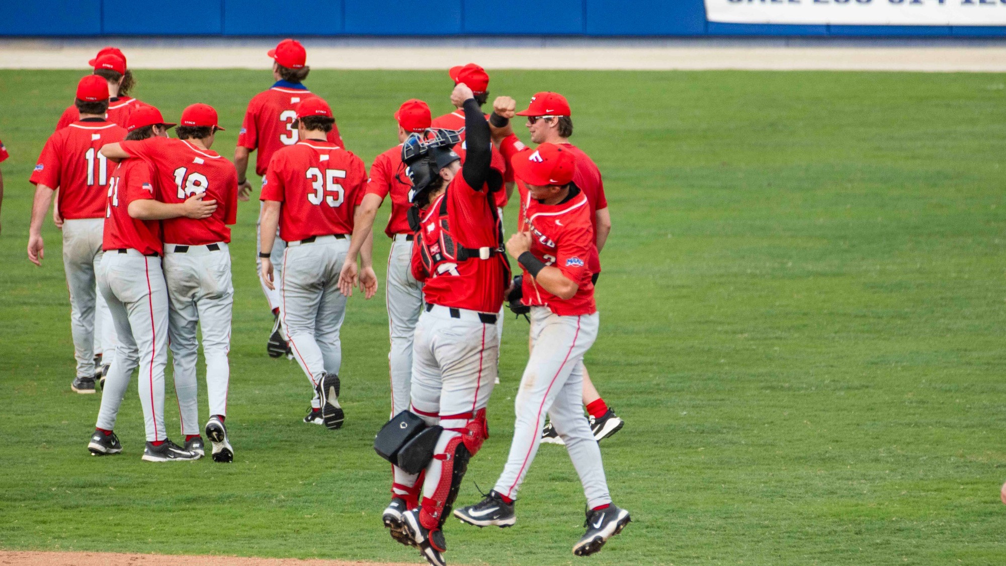 Baseball Announces 2025 Schedule - Fairfield University Athletics