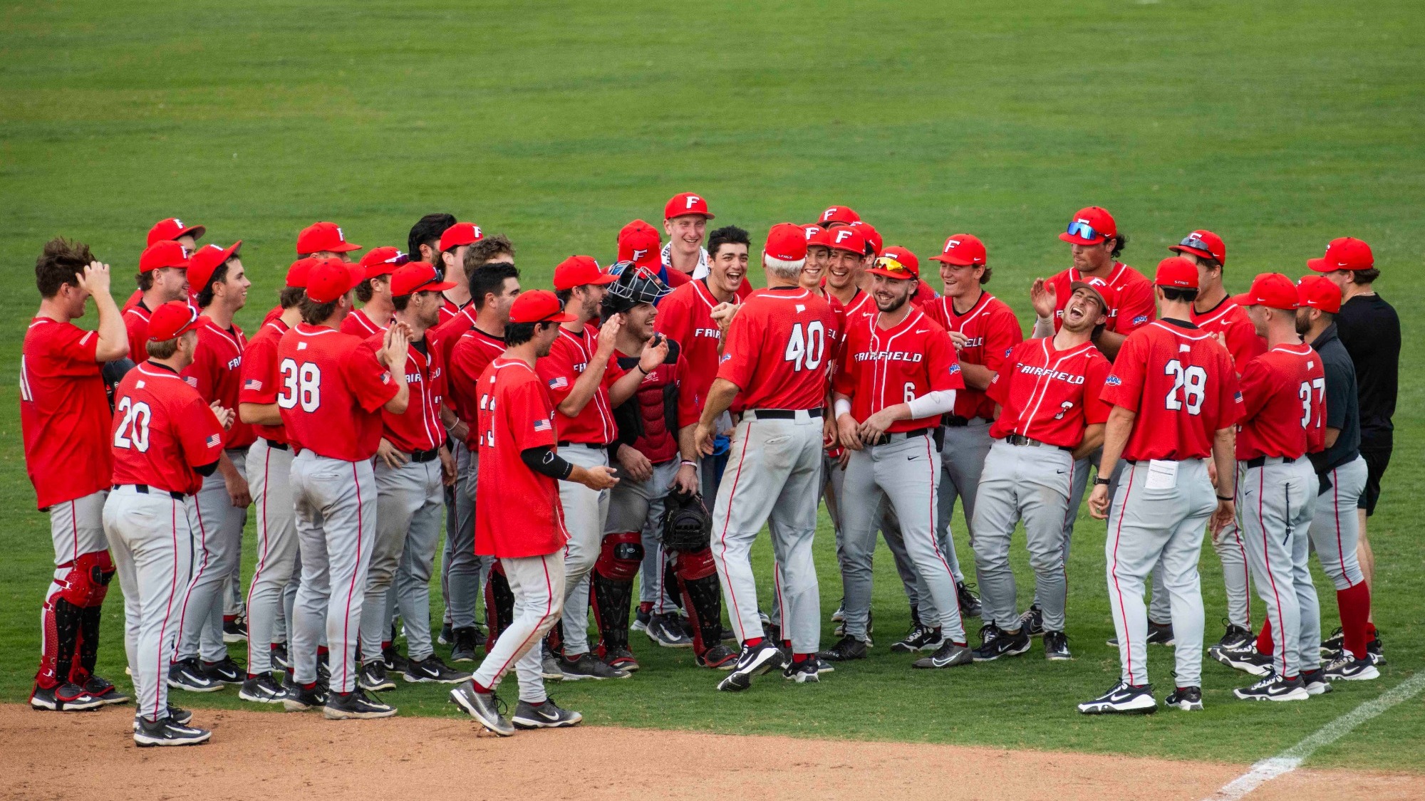 Baseball Announces 2025 Schedule - Fairfield University Athletics
