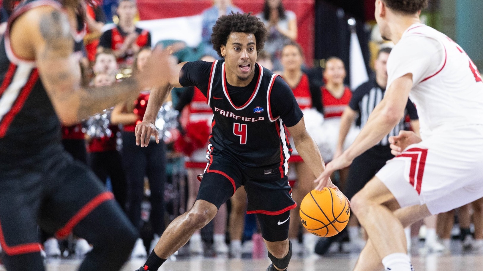 Fairfield Men’s Basketball Joins with Team IMPACT to Welcome Jahson to ...