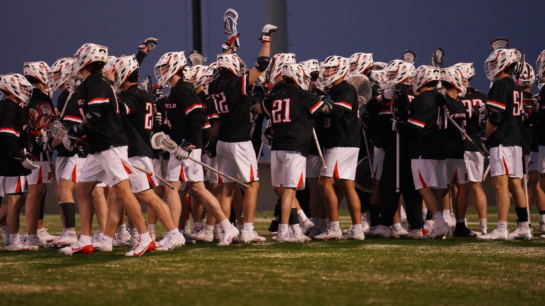 Unbeaten Stags Host Manhattan, Saturday at 3:30 PM at Rafferty Stadium ...