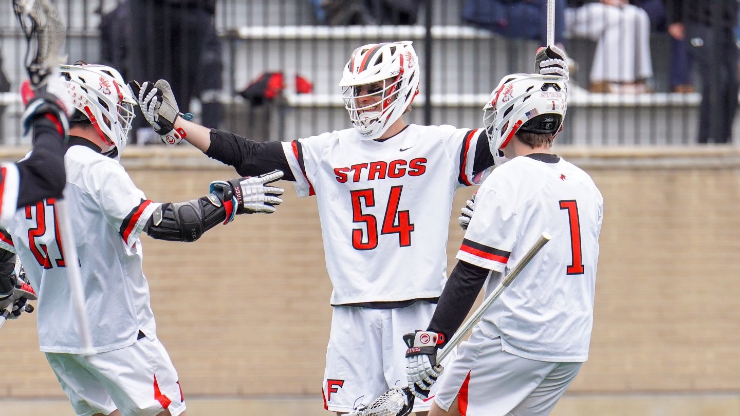 CAA Road Clash Sends #16/17 Stags to Delaware, Saturday at Noon - Fairfield University Athletics