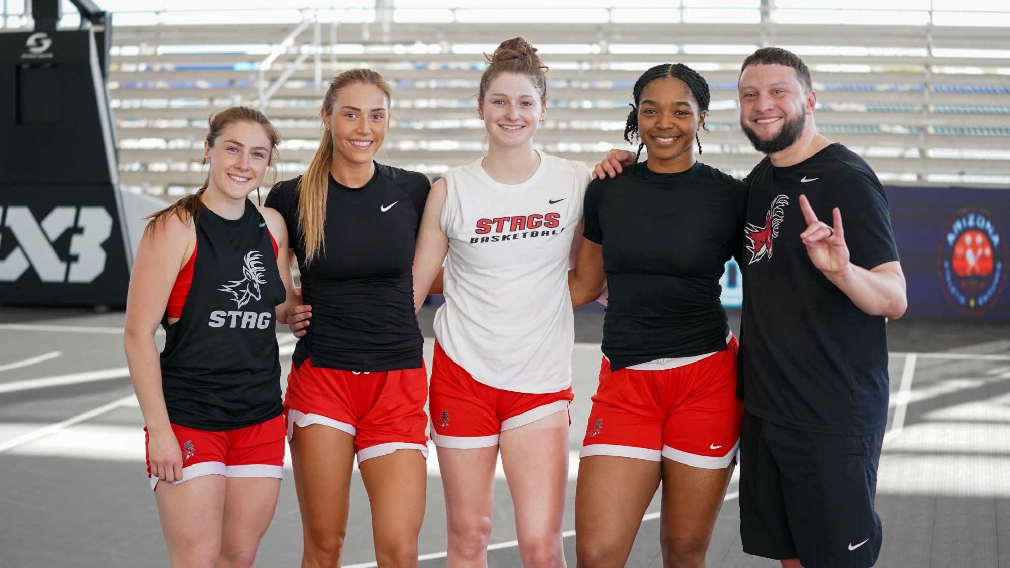 USA Basketball Selects Stags to Compete at 3x Nationals - Fairfield ...