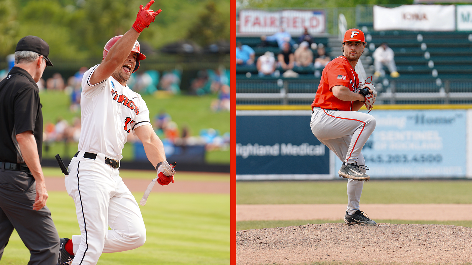 Austin Pope Gets Call to MLB; Diamondbacks - Fairfield University Athletics