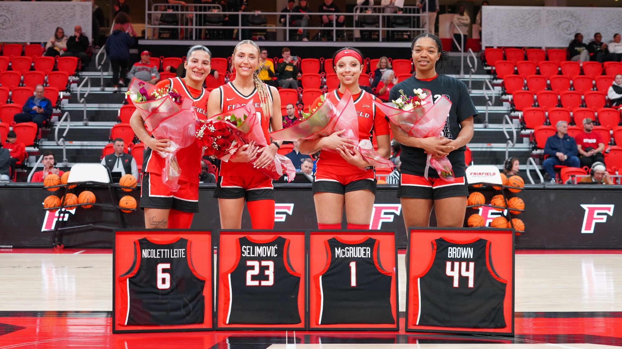 Fairfield University Women’s Basketball and Sport & Story Partner to ...