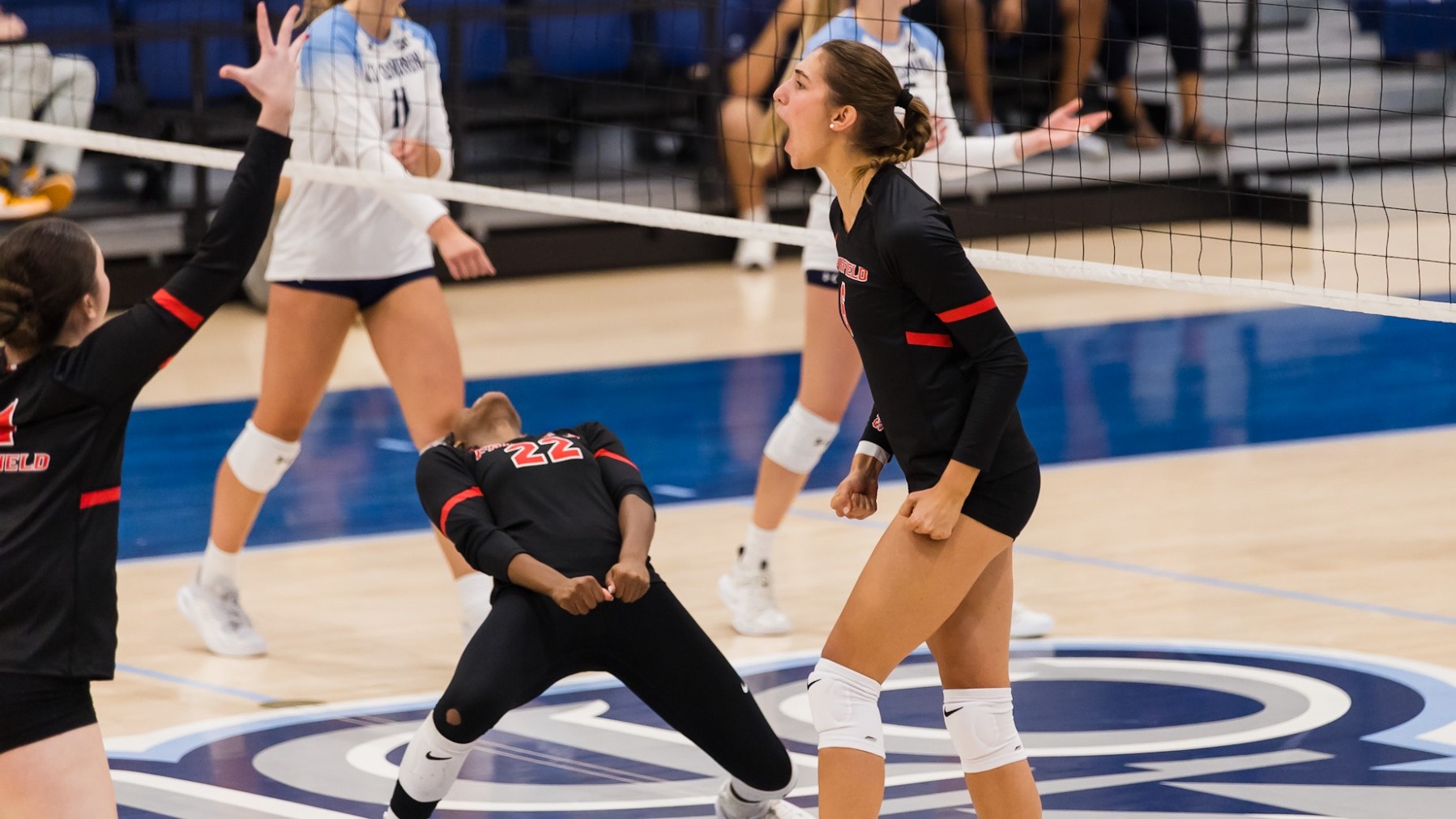 Twelve Home Matches Highlight 2025 Fairfield Volleyball Schedule ...