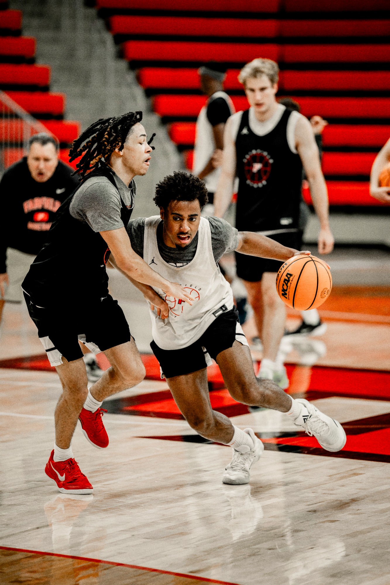 Fairfield Men’s Basketball Joins with Team IMPACT to Welcome Jahson to ...