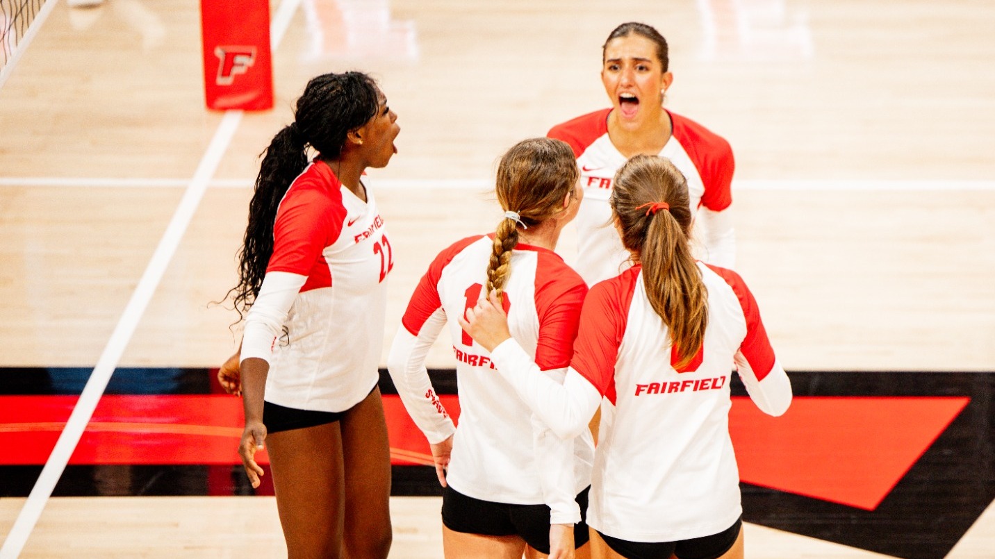 Twelve Home Matches Highlight 2025 Fairfield Volleyball Schedule ...