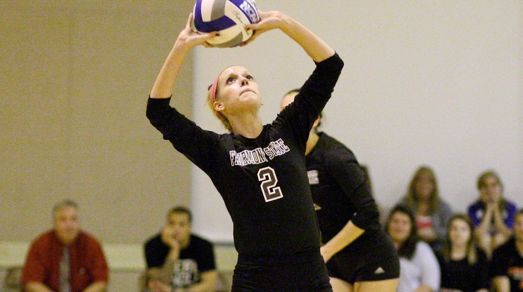 Tabbie Bias - 2014 - Women's Volleyball - Fairmont State University ...
