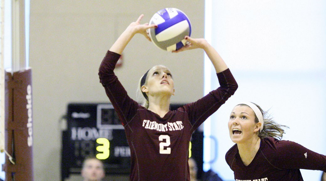 Tabbie Bias - 2014 - Women's Volleyball - Fairmont State University ...