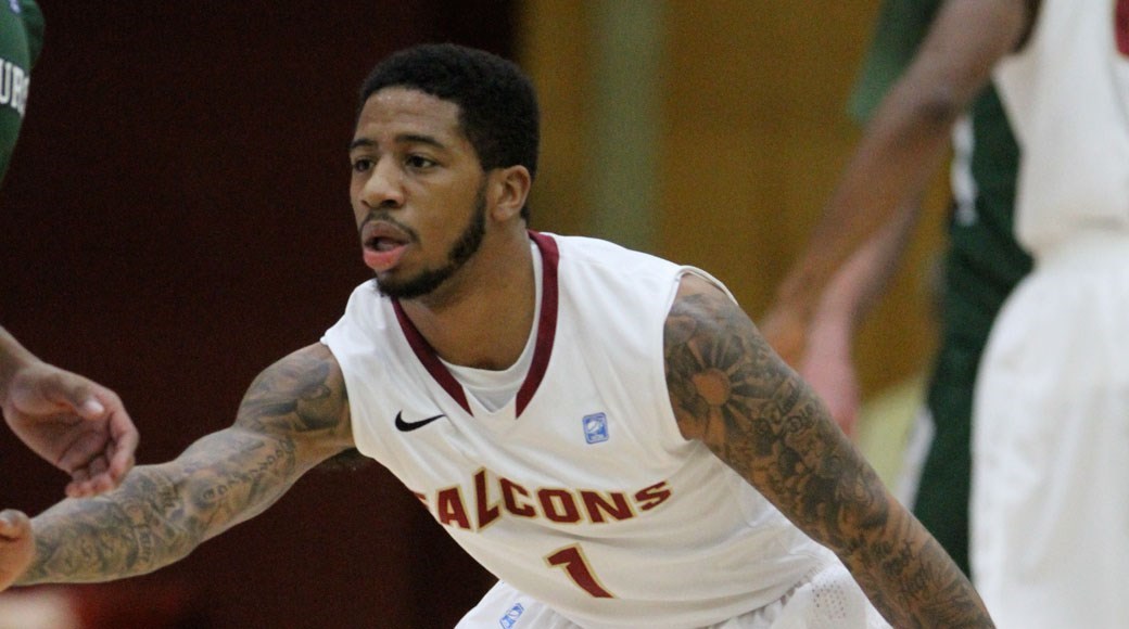 Brandon Vega - 2014-15 - Men's Basketball - Fairmont State University ...