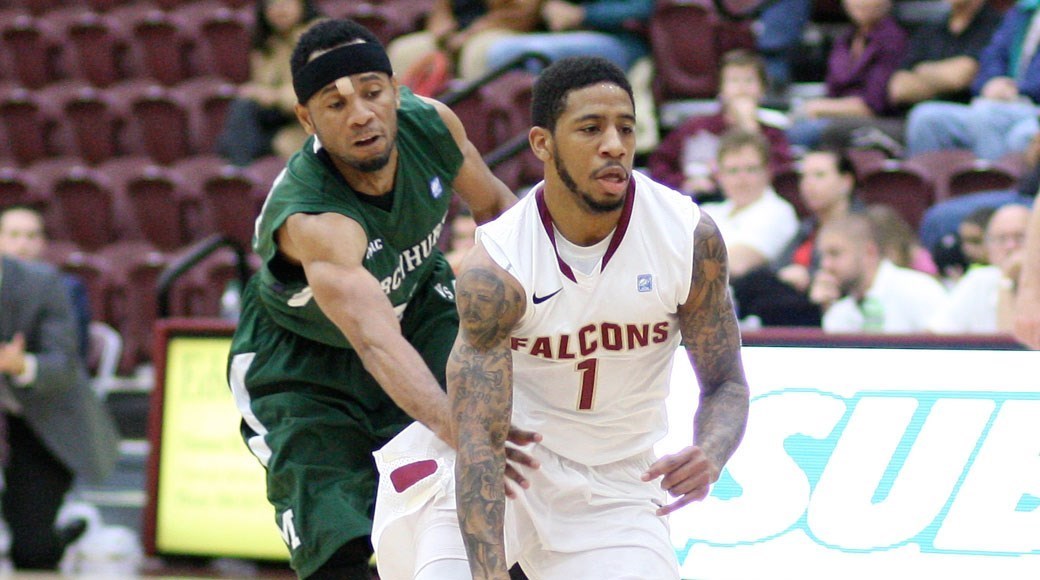Brandon Vega - 2014-15 - Men's Basketball - Fairmont State University ...