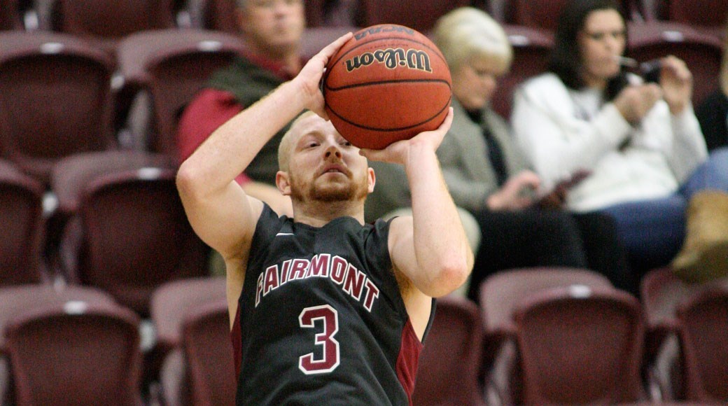 Chase Morgan - 2014-15 - Men's Basketball - Fairmont State University ...