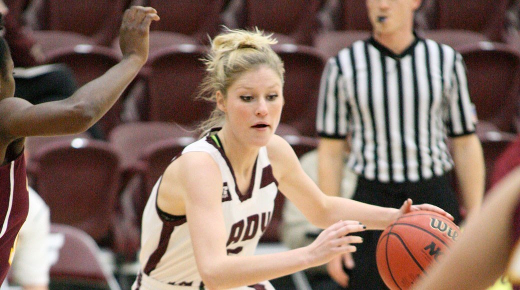 Gabrielle Etter - 2016-17 - Women's Basketball - Fairmont State ...