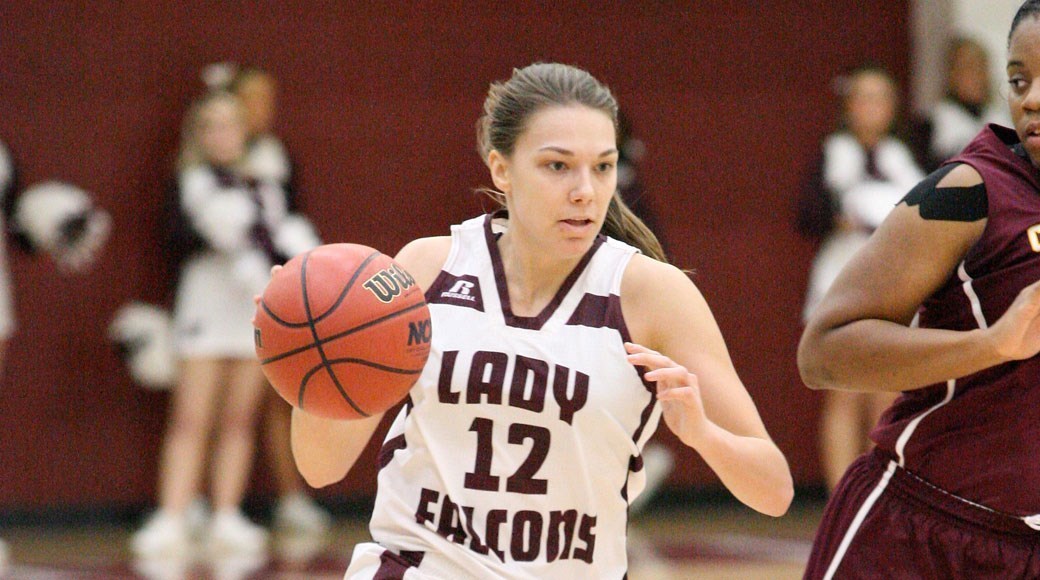 Hailey Garrett - 2014-15 - Women's Basketball - Fairmont State ...