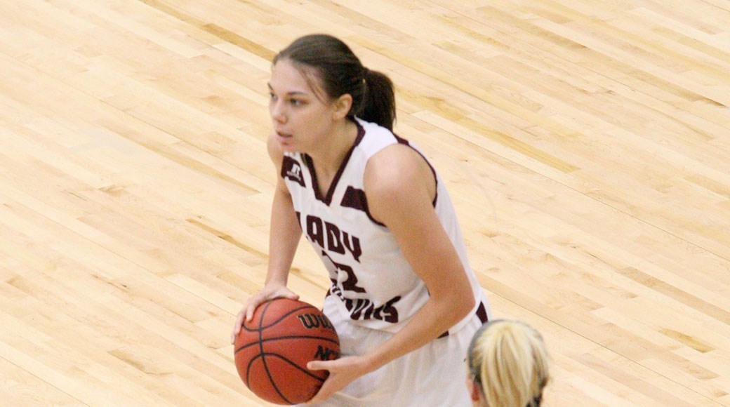 Hailey Garrett - 2014-15 - Women's Basketball - Fairmont State ...