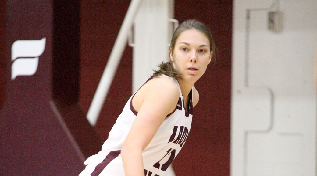 Hailey Garrett - 2014-15 - Women's Basketball - Fairmont State ...