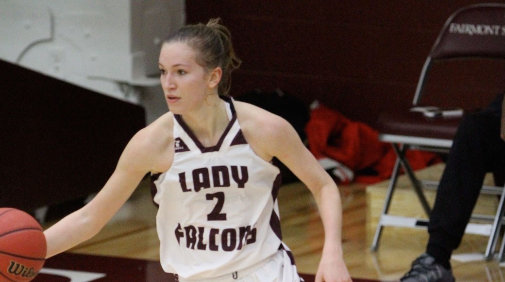 Emily Lohr - 2014-15 - Women's Basketball - Fairmont State University ...
