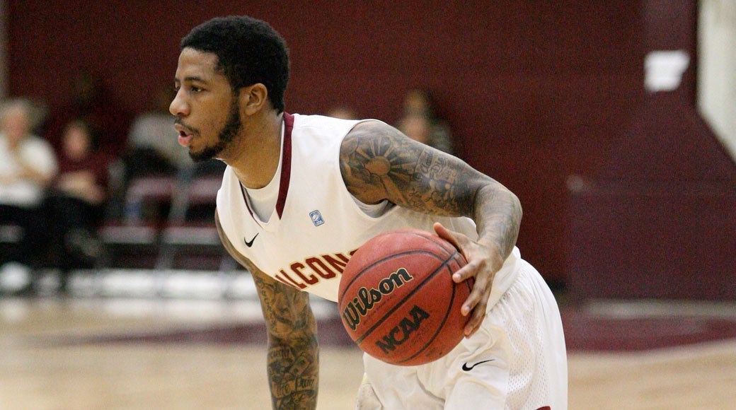 Brandon Vega - 2014-15 - Men's Basketball - Fairmont State University ...