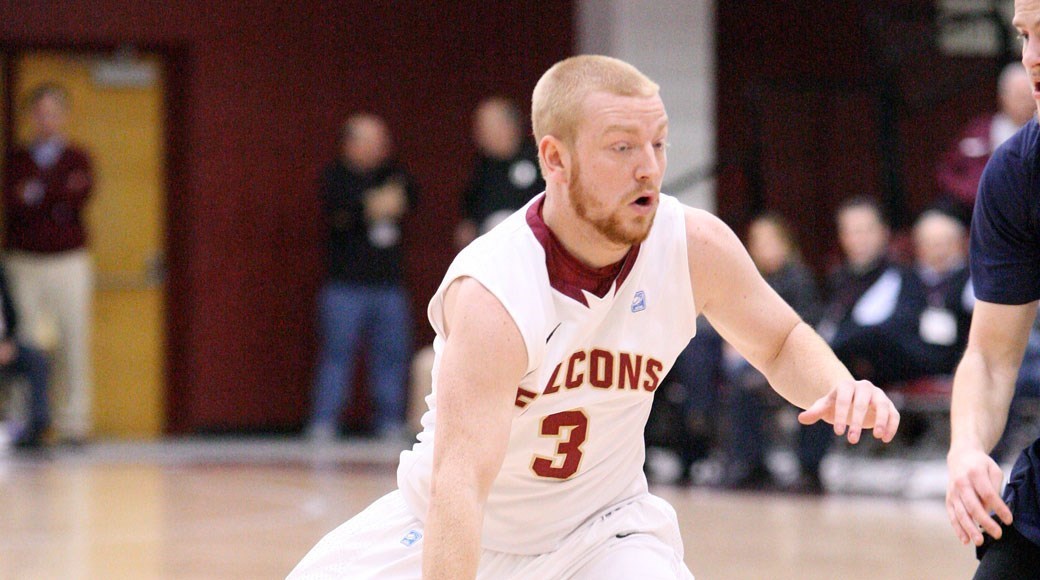 Chase Morgan - 2014-15 - Men's Basketball - Fairmont State University ...