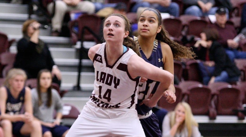 Amanda Ruffner: Emerging Standout - Fairmont State University Athletics