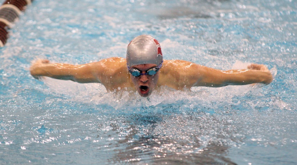Richard Gee - 2017-18 - Men's Swimming - Fairmont State University ...