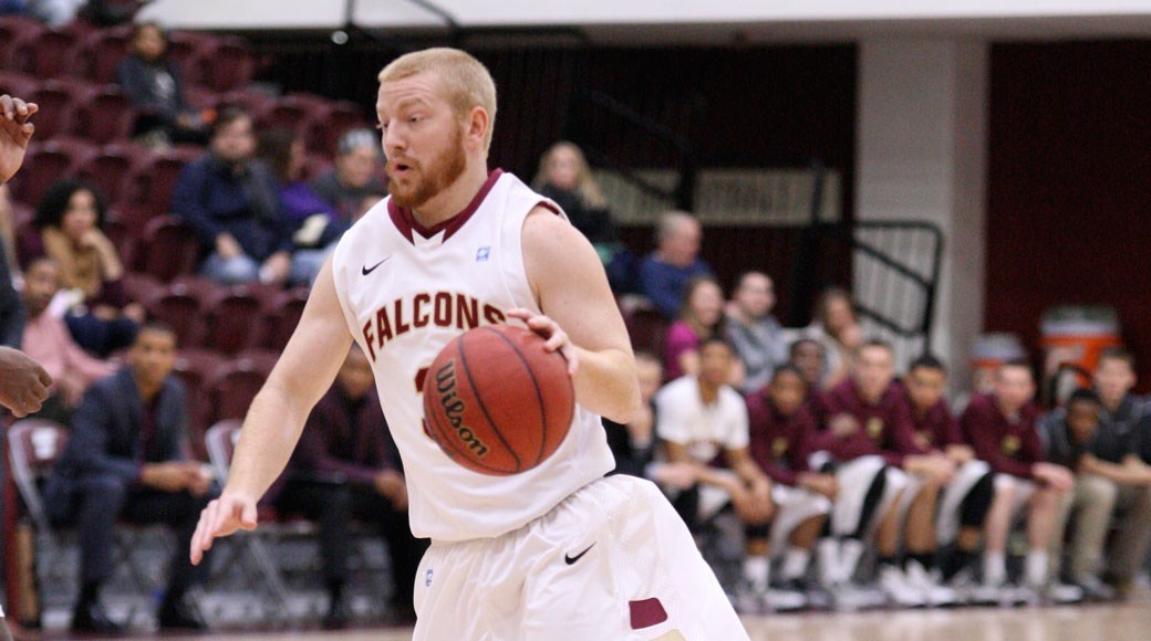 Chase Morgan - 2014-15 - Men's Basketball - Fairmont State University ...