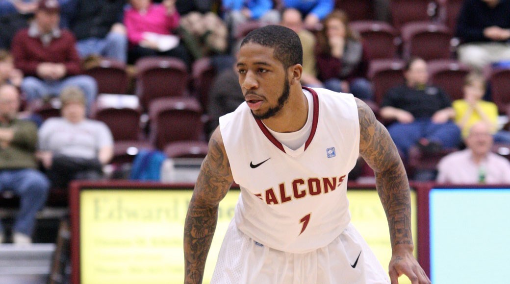 Brandon Vega - 2014-15 - Men's Basketball - Fairmont State University ...